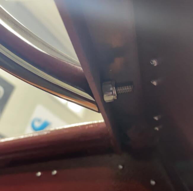 Stainless Steel Stud Mount Boat Handrail For Canada Hiever Stainless Steel Stud Mount Boat Handrail For Canada Hiever