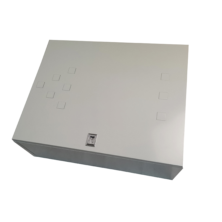 Luxury Indoor Power Distribution Box Metal Unit Electrical Cabinet - Hiever