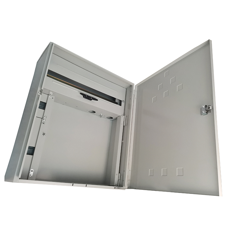 Luxury Indoor Power Distribution Box Metal Unit Electrical Cabinet - Hiever