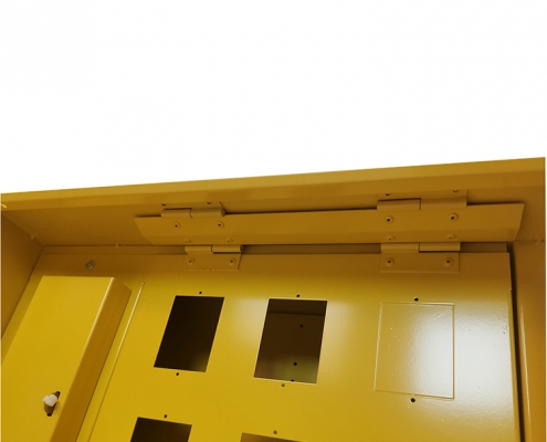 Marine Power Distribution Box Custom Waterproof Electrical Control - Hiever