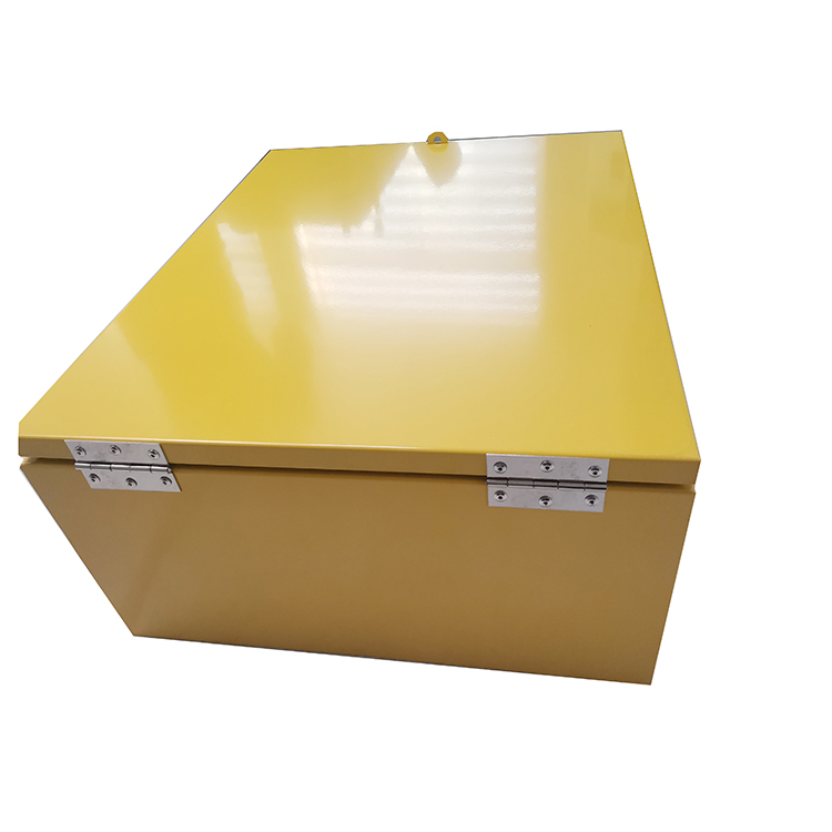 Marine Power Distribution Box Custom Waterproof Electrical Control - Hiever