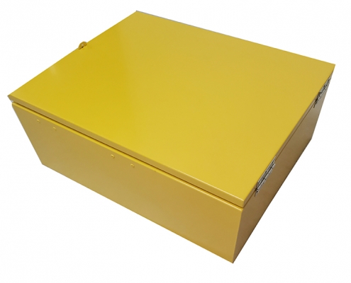 Marine Power Distribution Box Custom Waterproof Electrical Control - Hiever