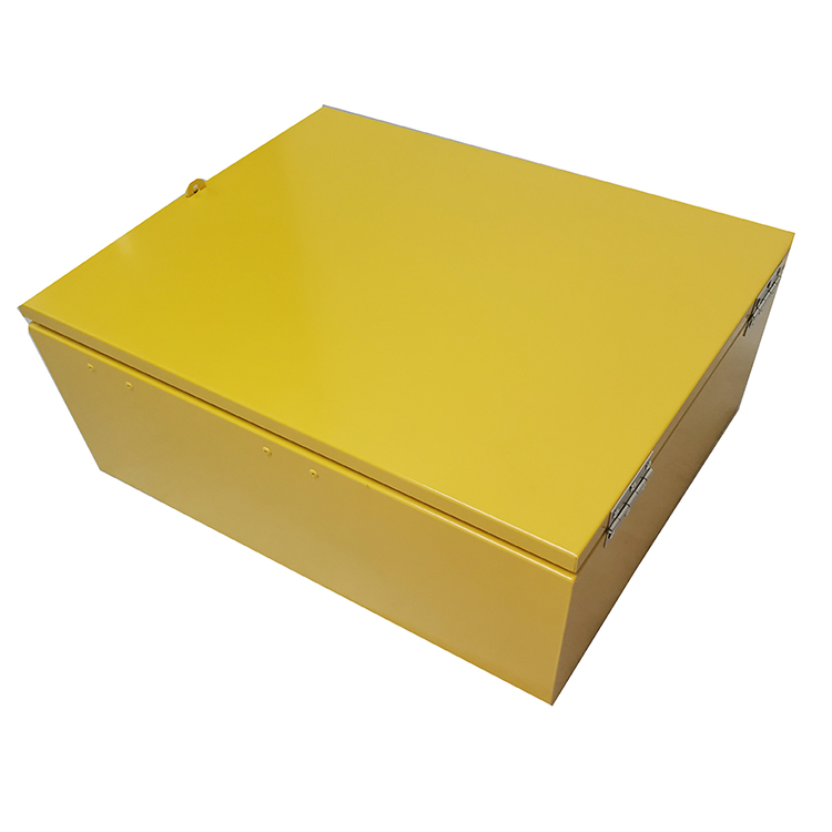 Marine Power Distribution Box Custom Waterproof Electrical Control - Hiever