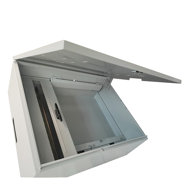 Luxury Indoor Power Distribution Box Metal Unit Electrical Cabinet - Hiever