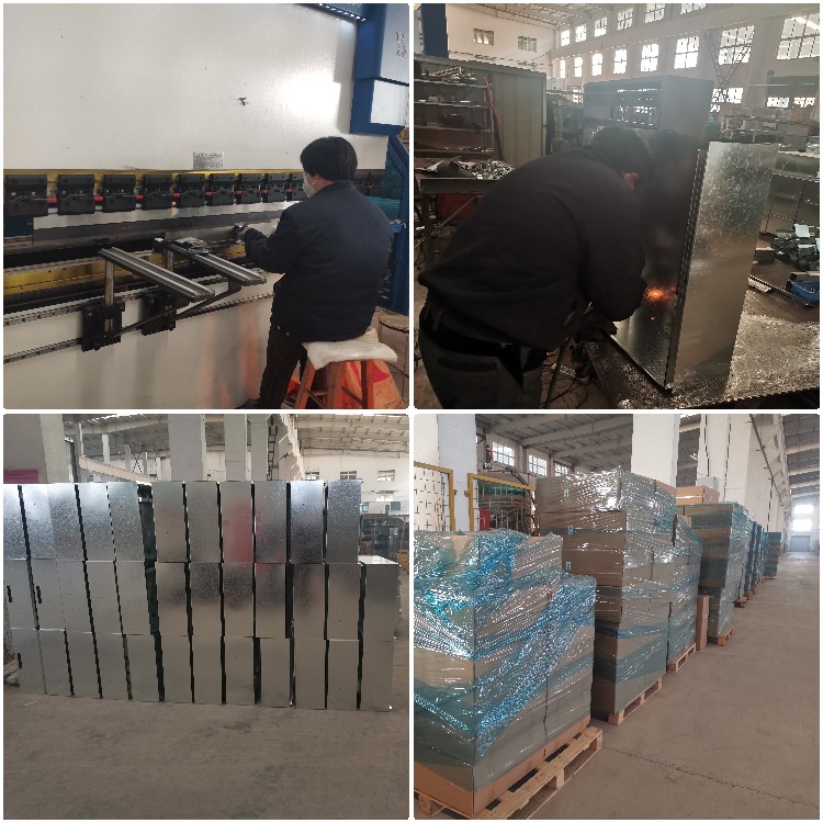 Marine Power Distribution Box Custom Waterproof Electrical Control - Hiever