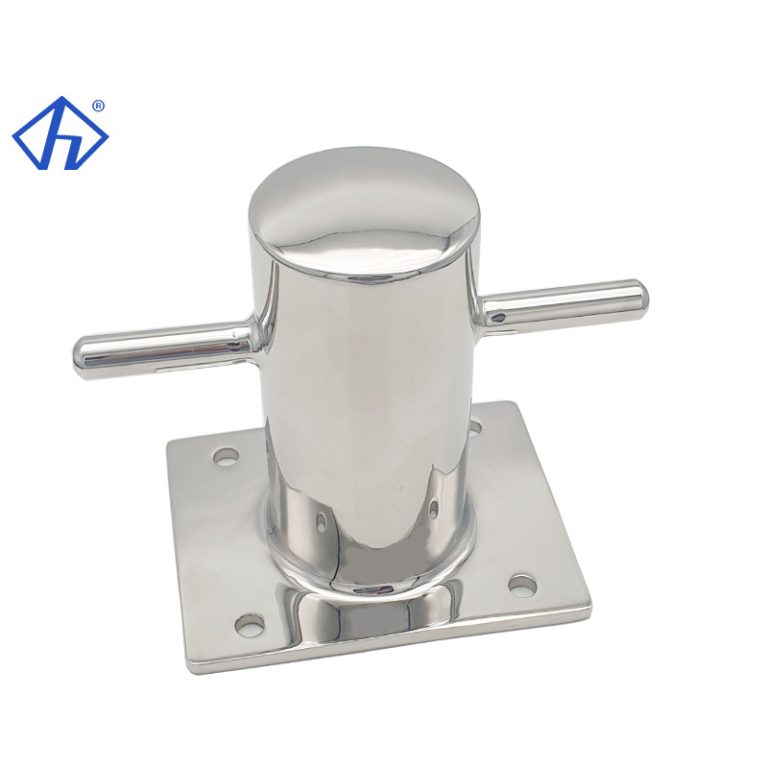 Stainless Polished Spring Loaded Flush Ring Catch Pull Ring Handle (40. ...